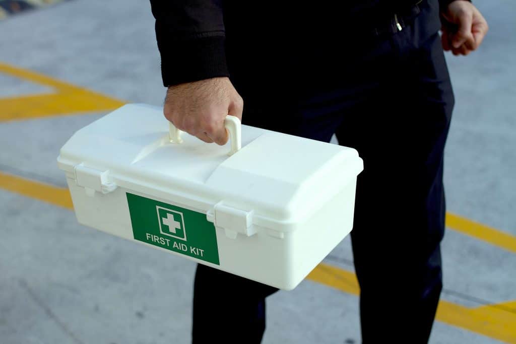 Emergency Relief Services For Providing Manpower | Pinnacle Protection
